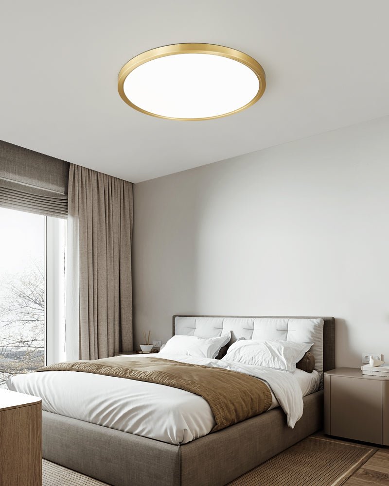 WOW Aurea Disc Ceiling Light