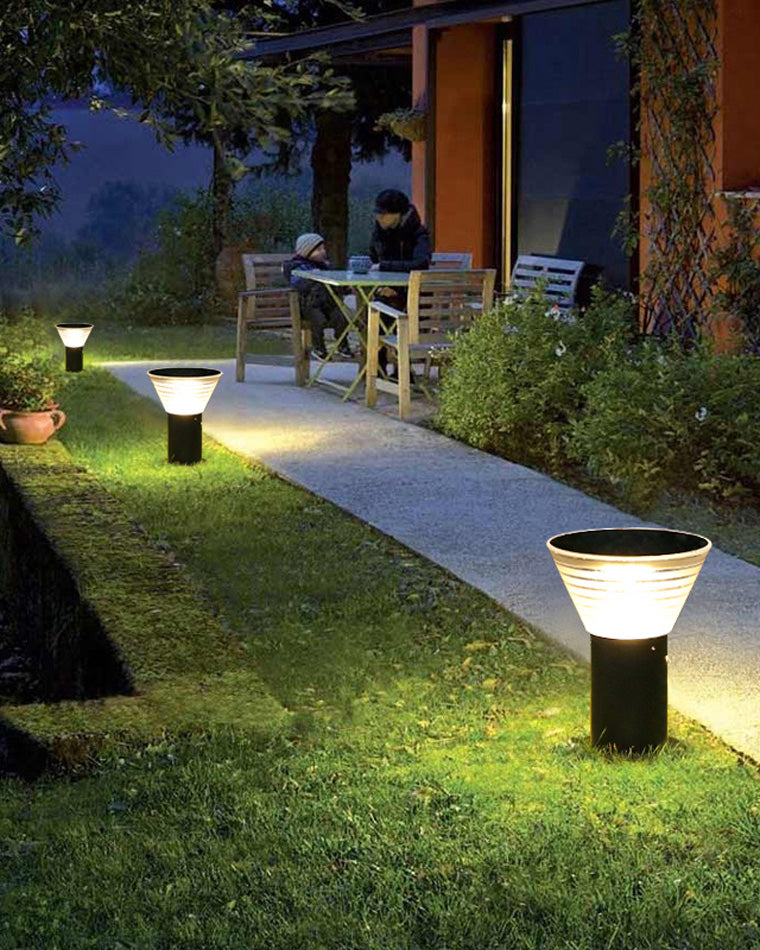 WOW Solar Bollard Light-wow9096