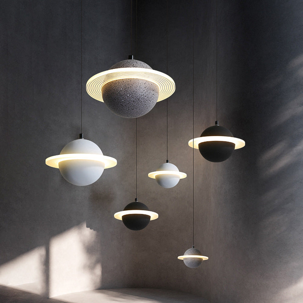WOW Artsy Planet Pendant Light
