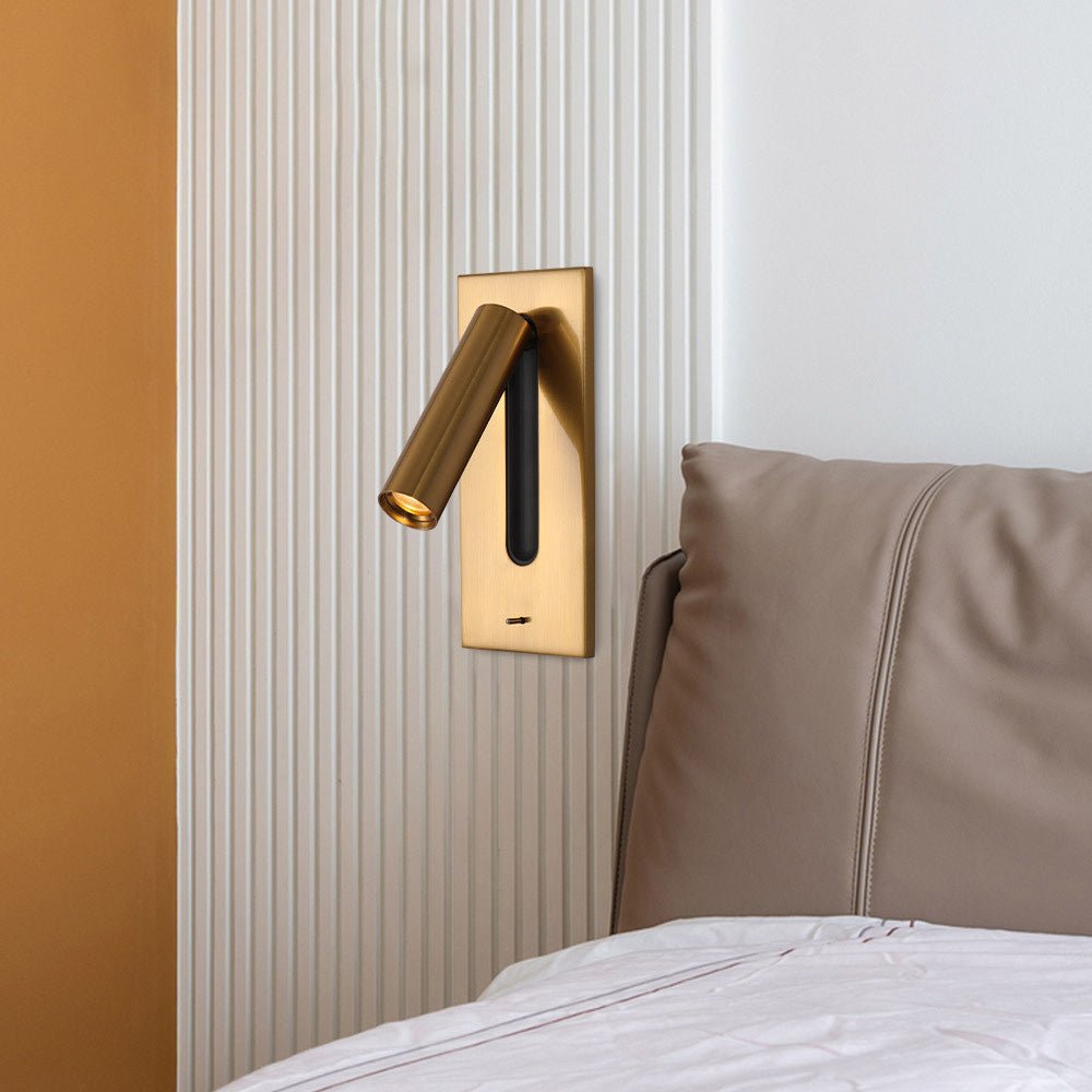 WOW Axel Rotating Wall Sconce