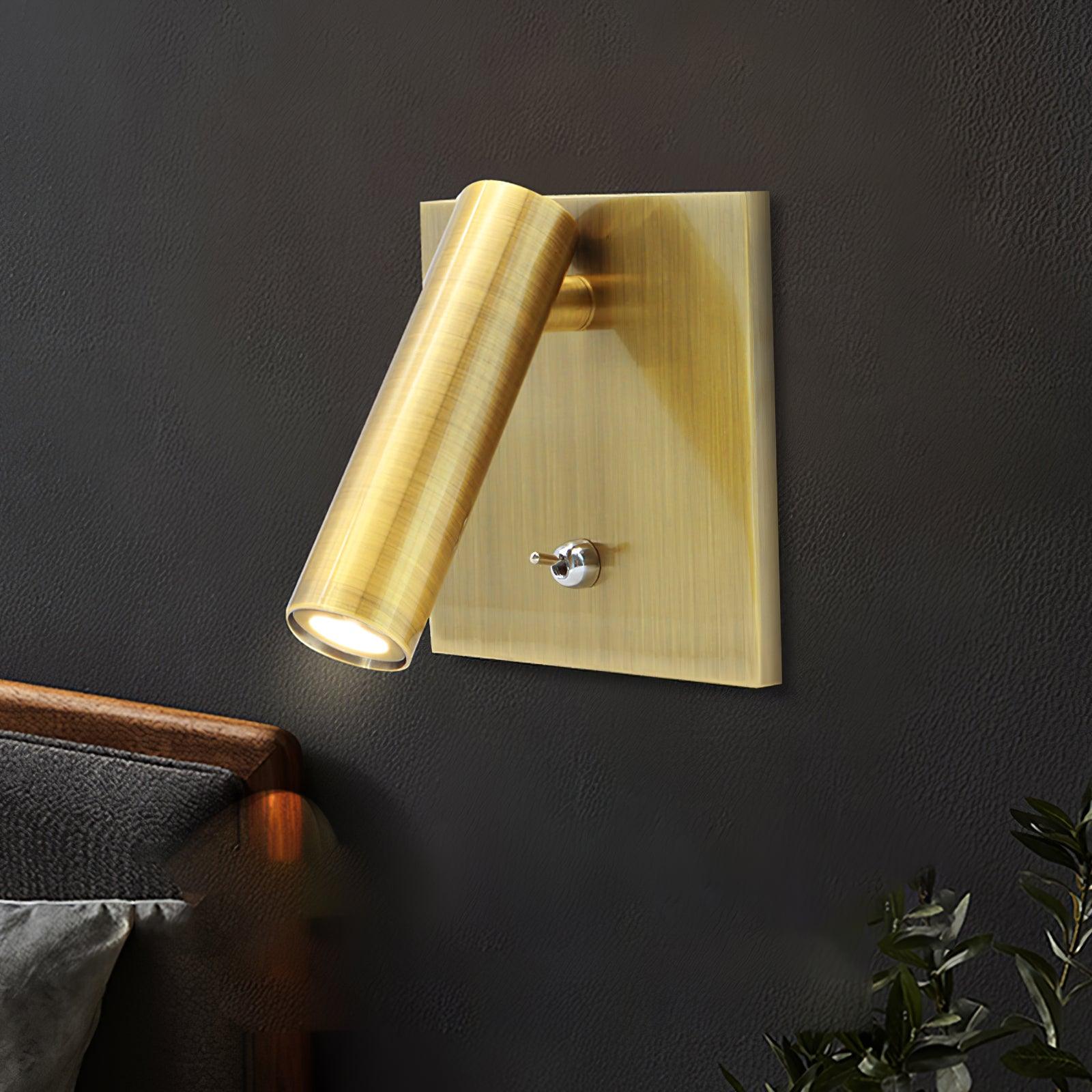 WOW Square Switched Sconce
