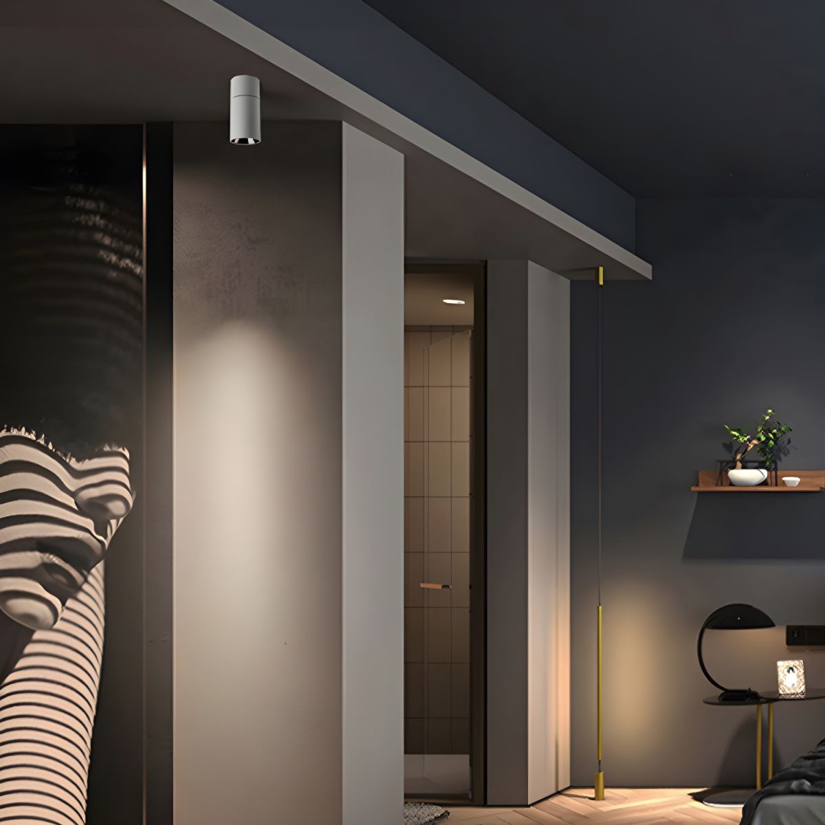 WOW Oliver Tube Surface Downlight